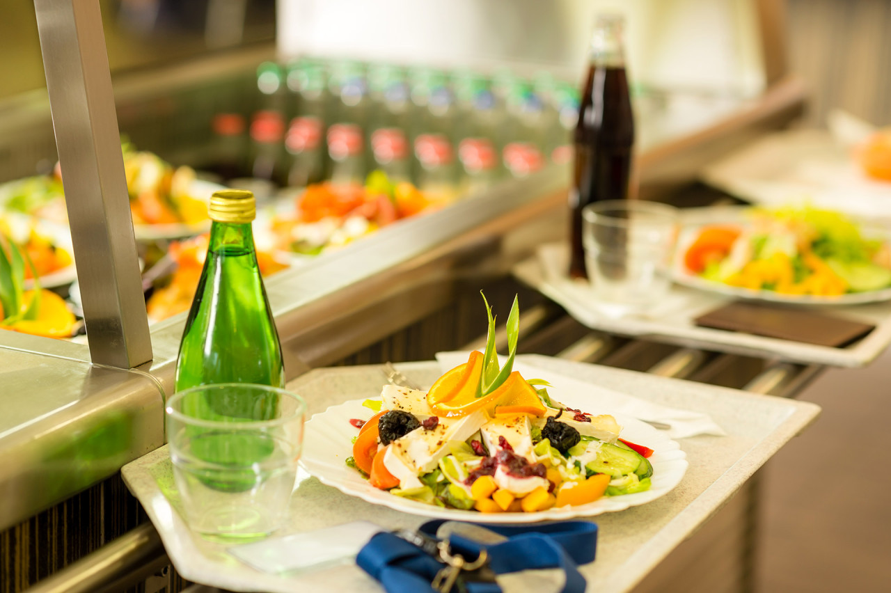 CandyBox Images » Cafeteria Meals