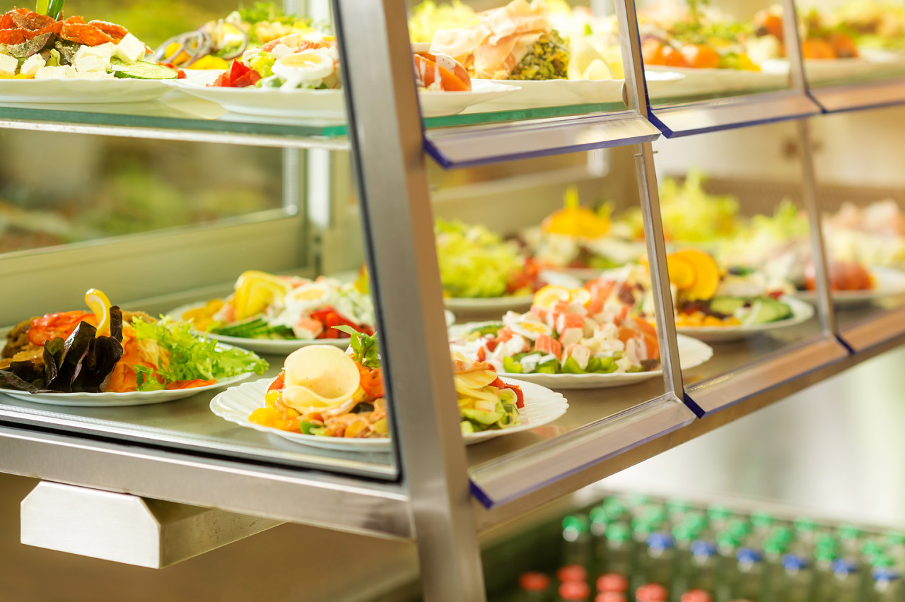 CandyBox Images » Cafeteria Meals